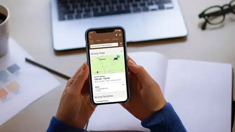 Tracking Support | UPS - Sweden